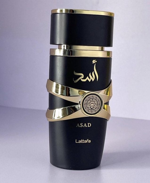 Asad Lattafa Original Perfume – Manjer
